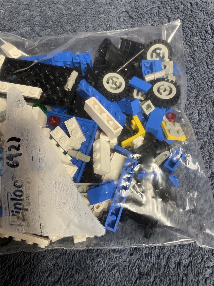 LEGO Classic Space 6927 All-Terrain Vehicle 100% Complete W ...