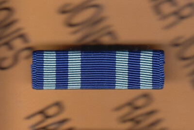 USAF Air Force Longevity Service Award Ribbon citation | eBay