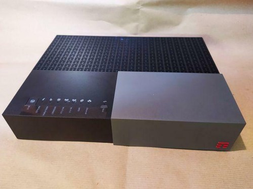 MODEM ROUTER TIM HUB ADSL ADSL2+ VDSL EVDSL FIBRA WIFI 1000 MEGA ...