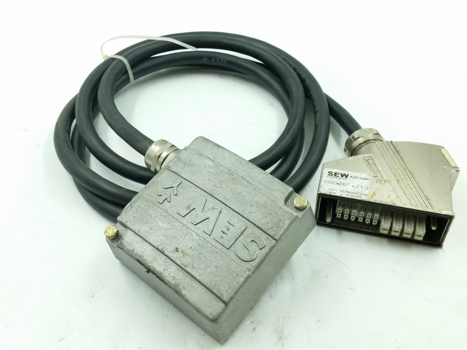 Sew-EuroDrive Cable 0593 267 X.71.3 | eBay