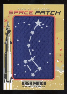 2023 Goodwin Champions Space Patch URSA Minor Patch Relic #GSP-39 | eBay