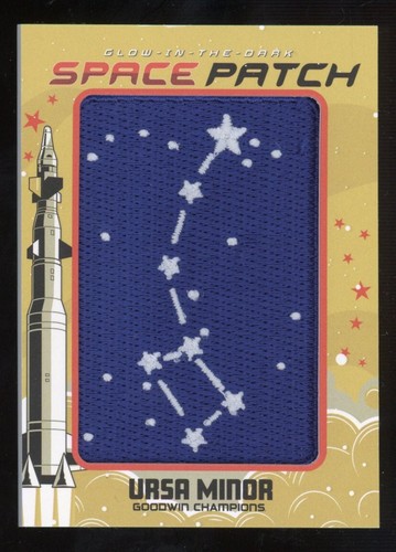 2023 Goodwin Champions Space Patch URSA Minor Patch Relic #GSP-39 | eBay