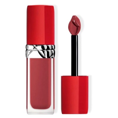 Dior Rouge Dior Ultra Care Liquid Lipstick, 989 violet plum berry ...