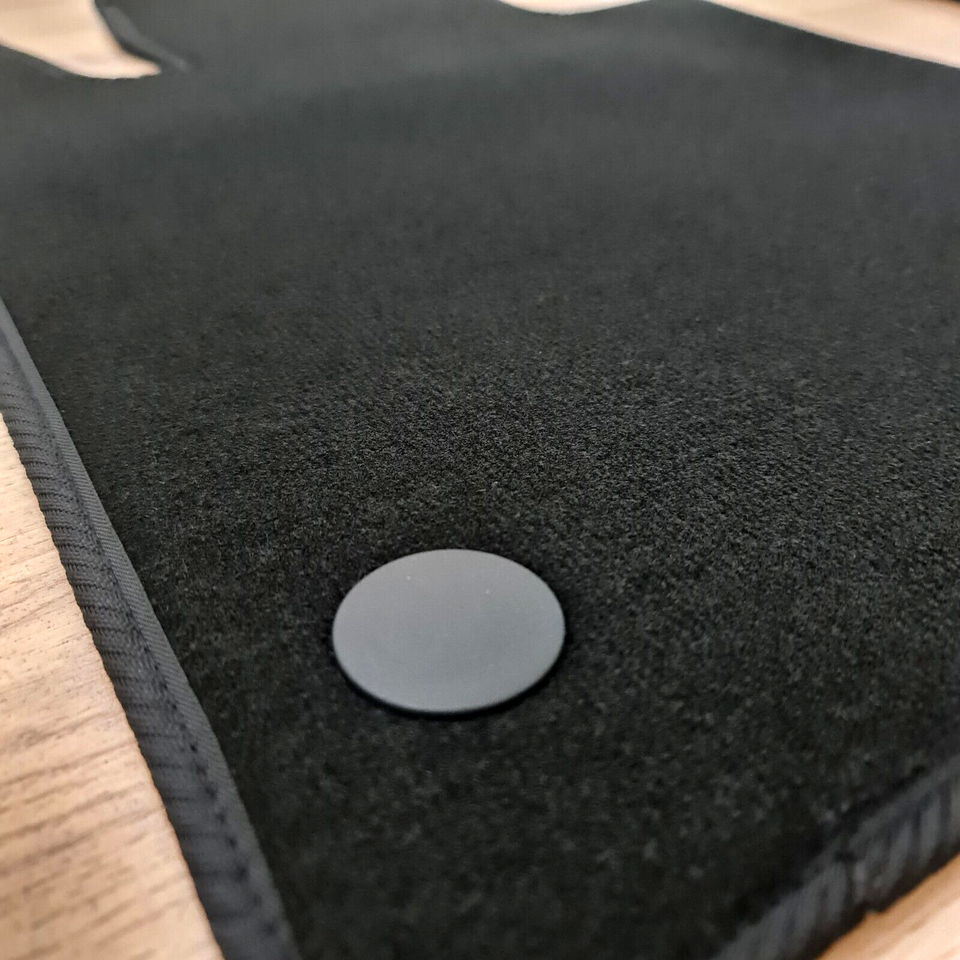 Car Floor Mats Velour for Mercedes Benz GLK All Weather Car Rugs Auto ...