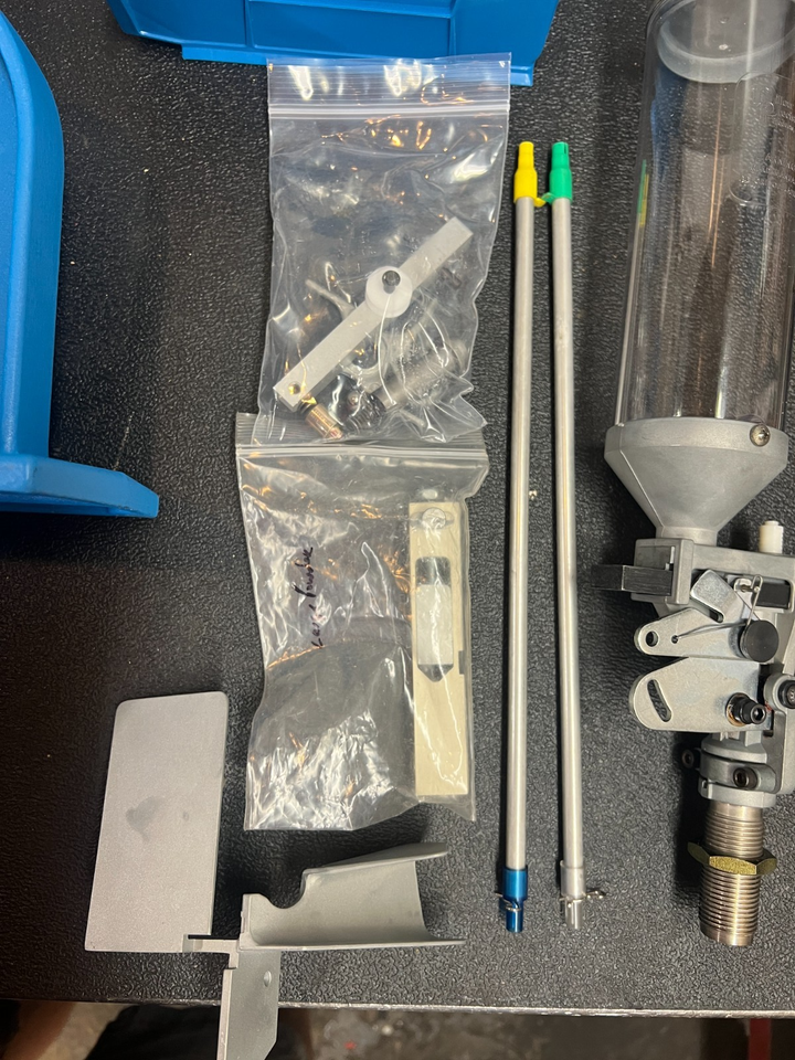 Factory Refurbished Dillon RL550b Progressive Reloading Press Perfect ...