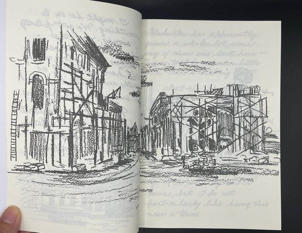 Arthur Morgan Journal for Red Dead II 2025 Edition 602 Pages | 1899 ...