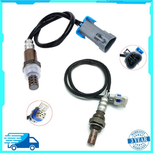 Upstream&Downstream Set of 2 Oxygen Sensors 234-4331 For Hummer H3 3.5L ...