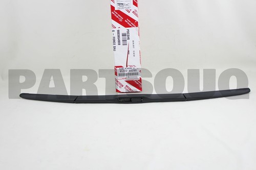 8522260260 Genuine Toyota BLADE, FR WIPER, LH 85222-60260 | eBay