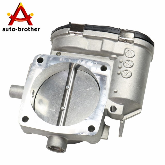 OEM MERCEDES BENZ AMG 1131410125 2751410086 Throttle Body 73mm for sale ...
