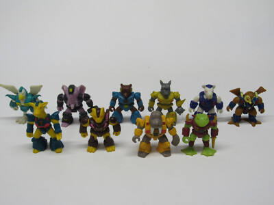 Hasbro Takara Battle Beasts Lot of 10 #2 | eBay