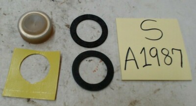 Westinghouse PB1PRC Pushbutton Rubber Boot Clear | eBay