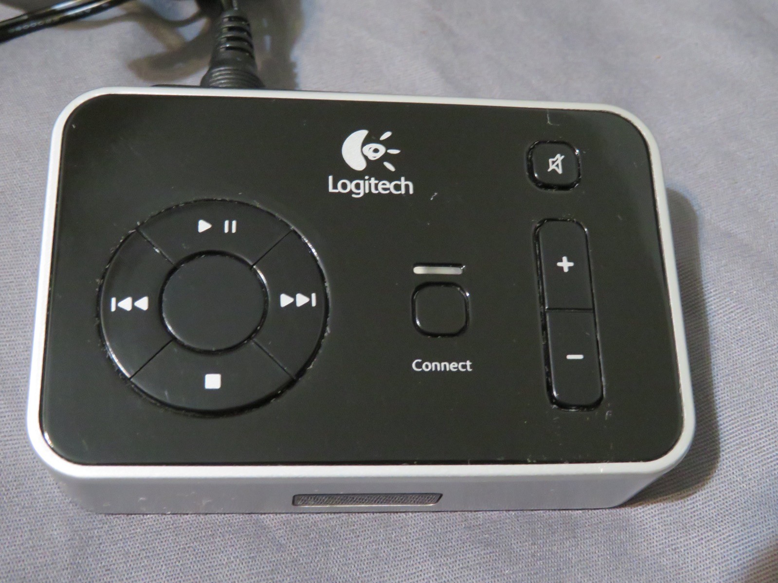 Logitech F-0414AR Receiver for Wireless Music System for PC with Power ...
