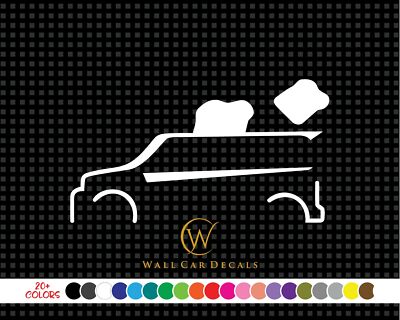 Funny Toaster Vinyl Decal for Toyota Scion XB Window Sticker Bread Box ...