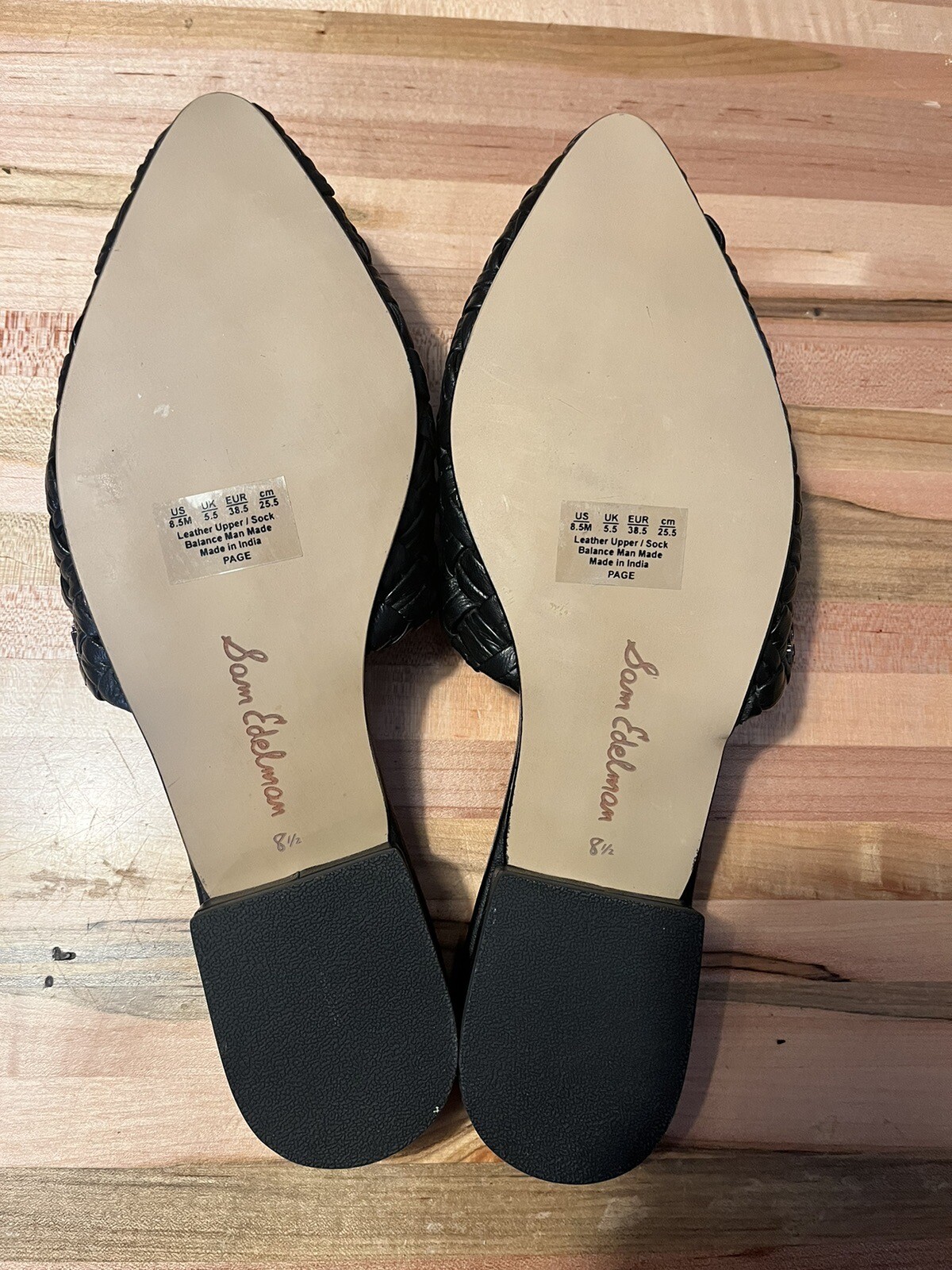 sam edelman shoes 8.5 women | eBay
