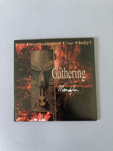 The Gathering ‎– Mandylion CD Album Promo Cardboard Mint/Mint | eBay
