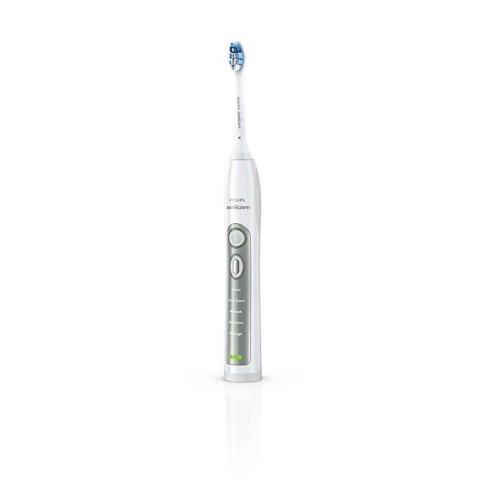 Genuine New Philips Sonicare Flexcare+ Electric Toothbrush Set HX6960 ...