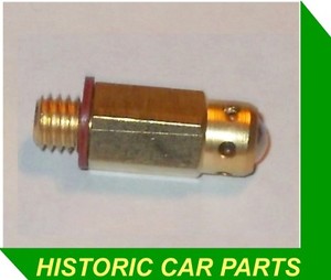 HS2 1¼” SU Carb Float Chamber Ball Valve for Wolseley 1100 1098cc Mk1 ...