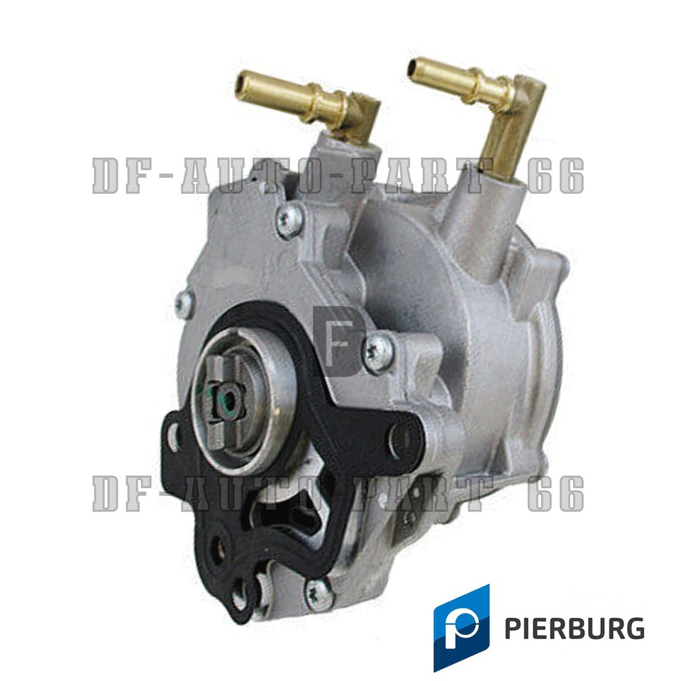 OEM Pierburg NEW Pump To Vacuum PV203G for LR044962 LR077839 LR096061 ...