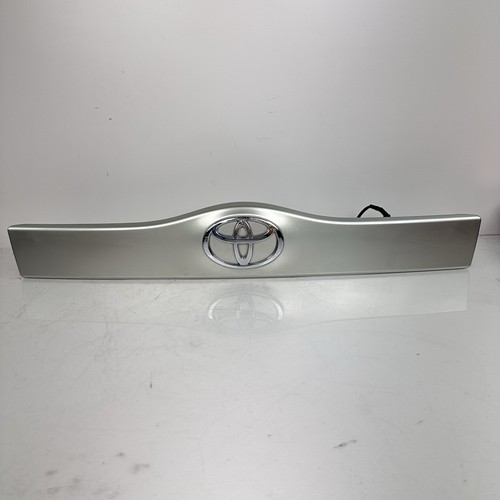 04 - 09 TOYOTA Prius Hybrid Rear Trunk Tail Gate Trim Opener Panel ...
