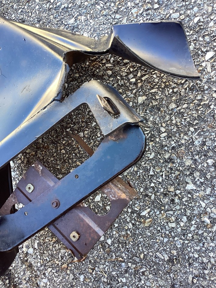 1970-1981 Pontiac Firebird Trans Am Center Console | eBay