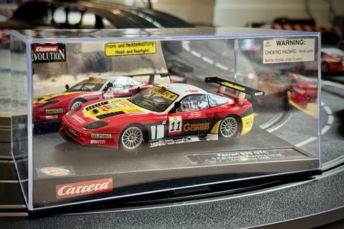Carrera Evolution 1/32 Ferrari 575 GTC G.P.C. Giesse Squadra Corse ...