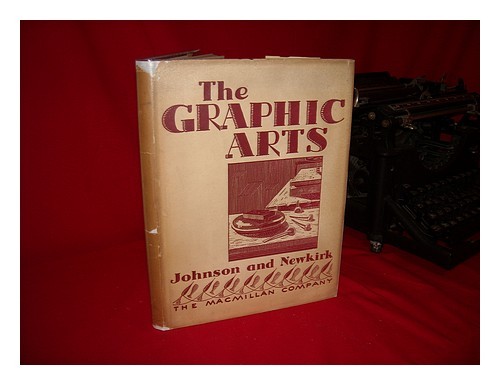 Johnson, William Harding (1895 The Grafik Kunst [Von] William H.Johnson ...