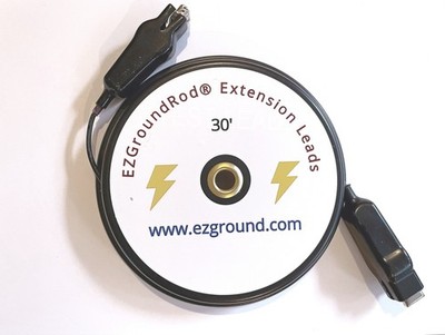EZ Extension Lead for Underground Utility Locating- 30 feet in ...
