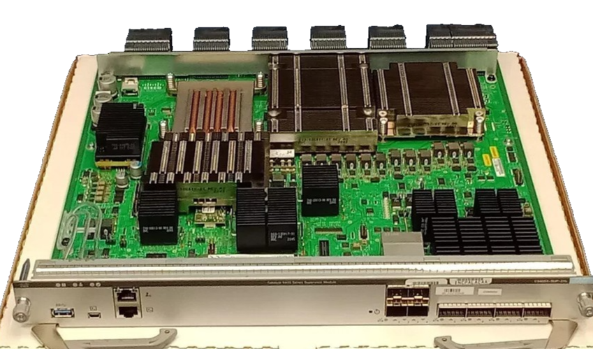 CISCO C9400X-SUP-2XL CATALYST 9400 SERIES SUPERVISOR 2XL MODULE | eBay
