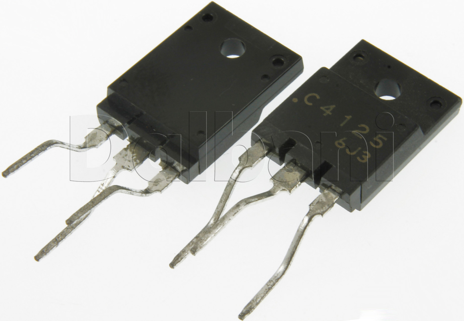 2SC4125 Original New Sanyo TO-3P Transistor C4125 | eBay
