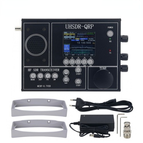 UHSDR-QRP V0.7 1.8-30Mhz mcHF Transceiver HF SDR Transceiver CW AM SSB ...