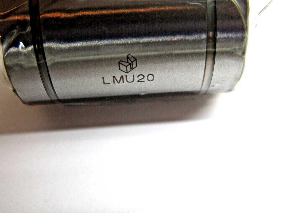 Misumi LMU20 20mm Linear Bearing Ball Bushing 32mm OD 42mm Long | eBay