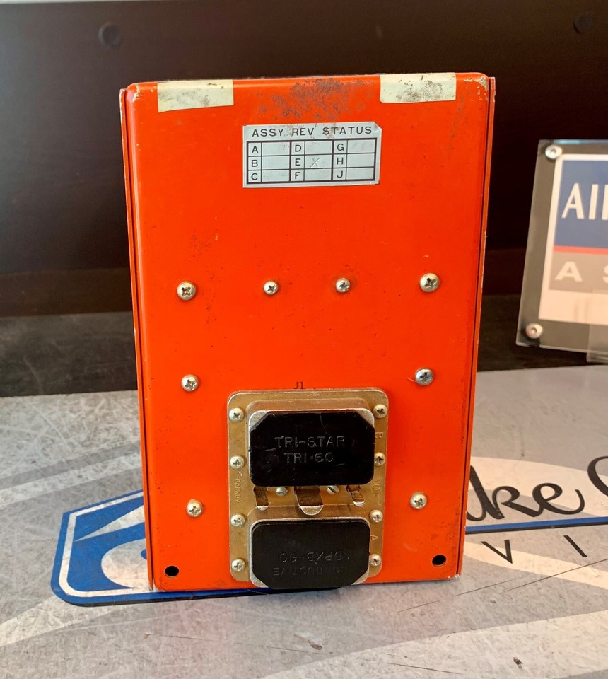Digital Flight Data Recorder 209 10077A500-107 | Fairchild | United States