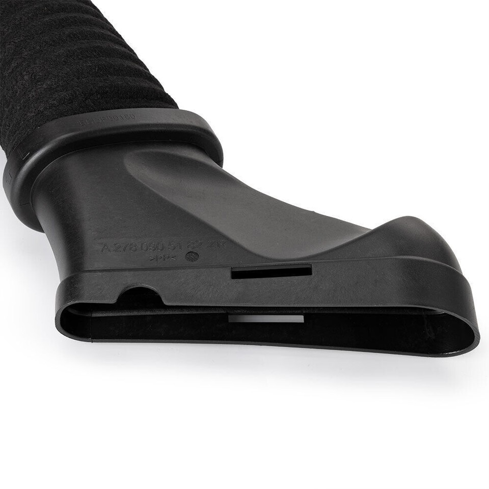 2x For Benz E550 Cls550 E63 AMG Air Cleaner intake Duct Hose LH & RH ...