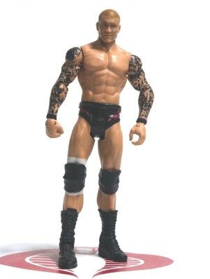 WWF WWE Wrestling Action Figure Randy Orton RKO 2011 Mattel | eBay