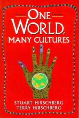 One World, Many Cultures - Paperback By Hirschberg, Terry - GOOD | eBay