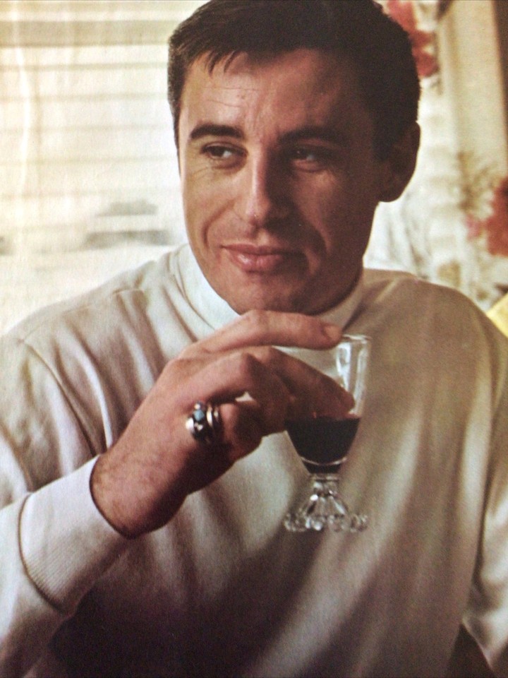 Rudy Solari Clippings Original Vintage Magazine Article Romance? | eBay