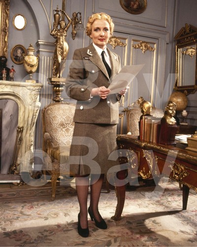 Allo Allo (TV) Kim Hartman 10x8 Photo | eBay