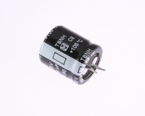12x 2200uF 25V Radial Snap In Mount Electrolytic Capacitor DC 105C ...