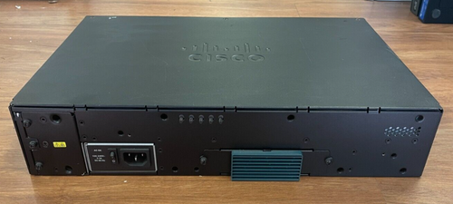 Cisco 2900 Series 2911 Integrated Gigabit Services Router | eBay