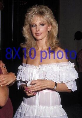 MORGAN FAIRCHILD #634,paper dolls,flamingo road,the seduction,8X10 ...