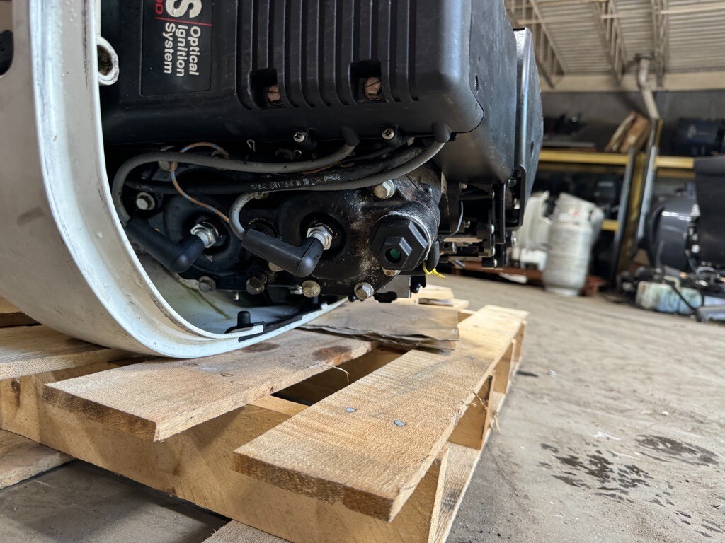 ~2003 Johnson 115 hp Carbureted 2-Stroke 25" Outboard Boat Motor ...