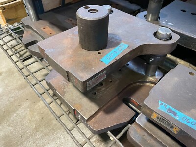 Danly Commercial Back Post Die Set - 069A11 Similar to 0609-D1 (#10) | eBay