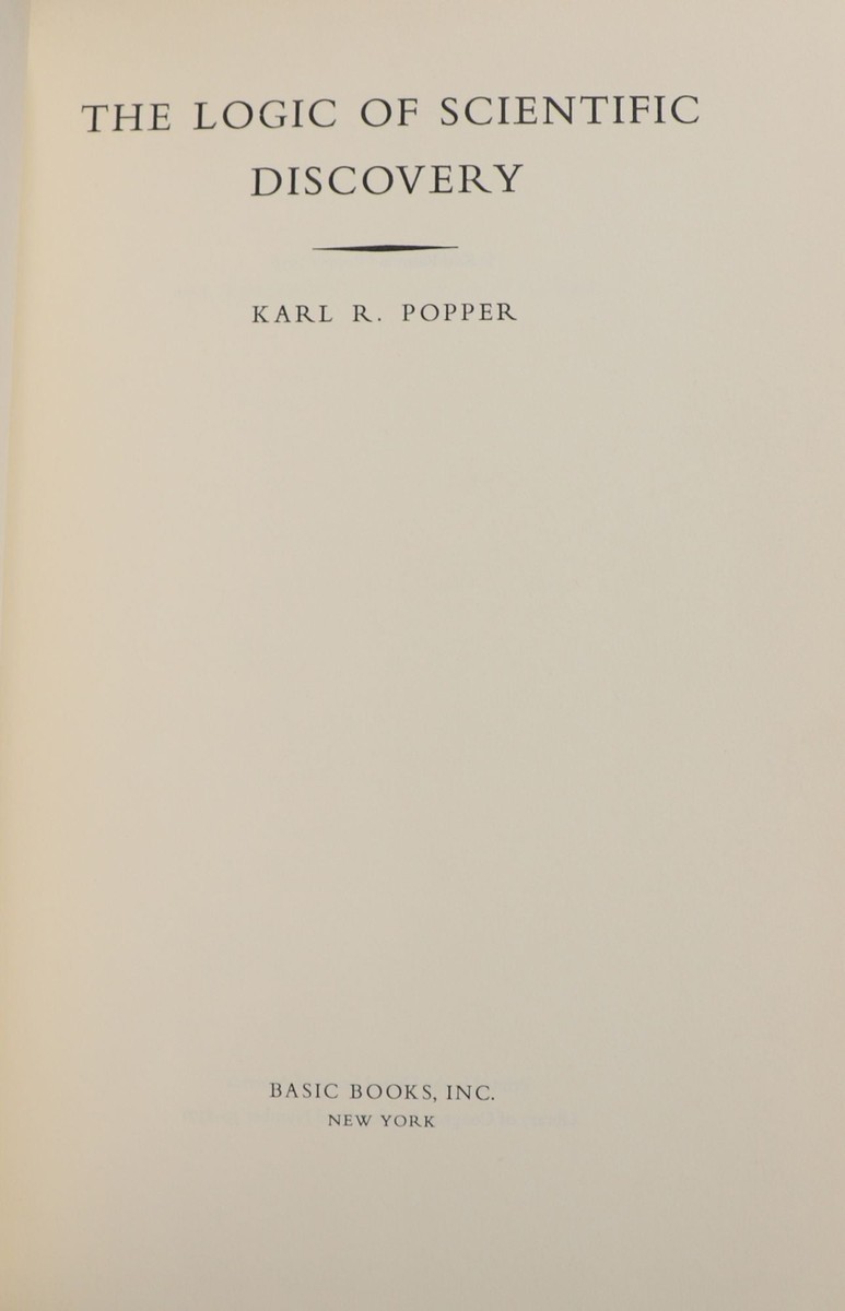 Karl R Popper Quotes Popper Selections By Karl R Popper (paperback)