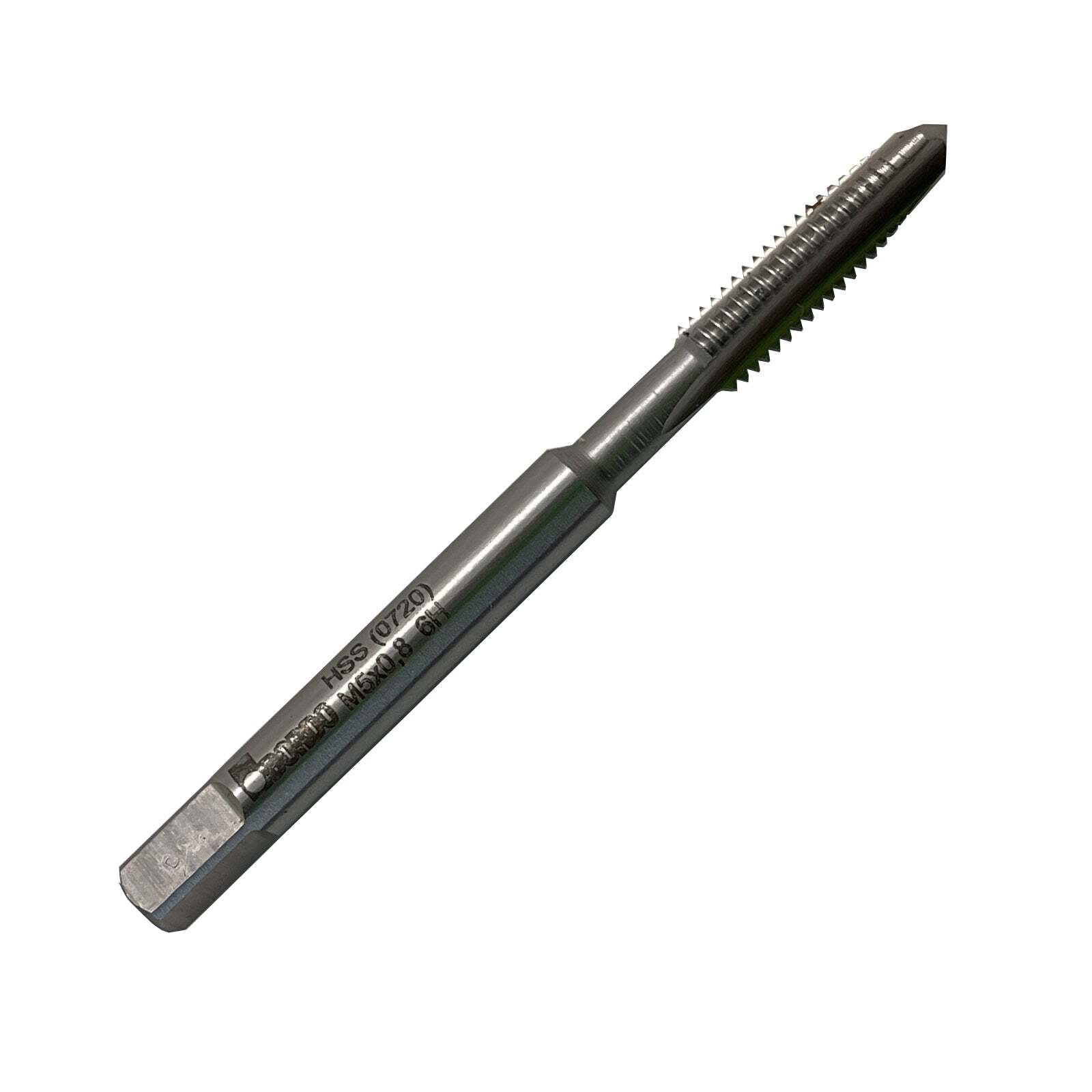 Bordo Tapping Drill Intermediate HSS Tap M5x0.8mm 3020-5.00T | eBay