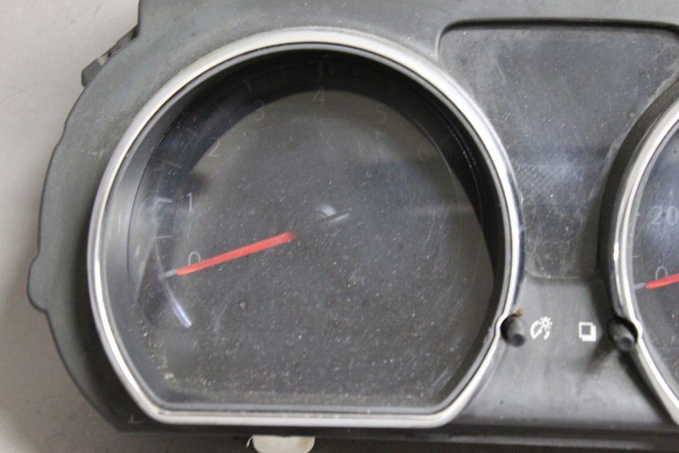 2015 2016 NISSAN VERSA INSTRUMENT CLUSTER SPEEDOMETER 248109KK0A OEM | eBay