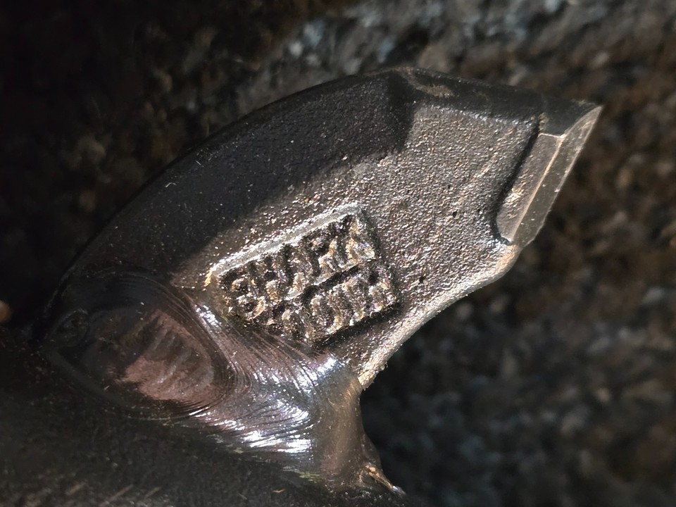 Ditch Witch D35K Trencher Chain Shark II Teeth 34 Link/Station, 10 FT, Black | eBay