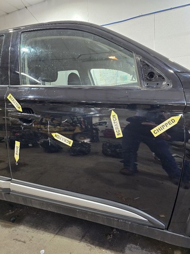 Passenger Front Door Without Passive Entry Fits 16-20 OUTLANDER 619506 ...