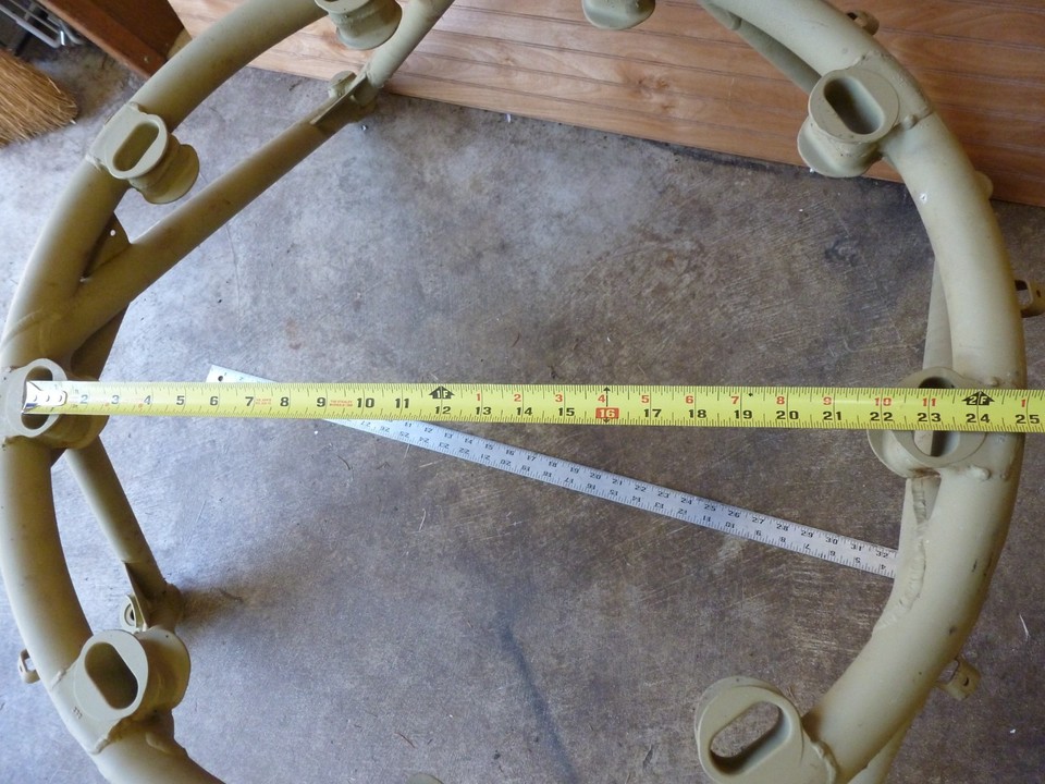 Stearman PT-17 Engine Mount Adapter Frame - Possibly for Pratt ...