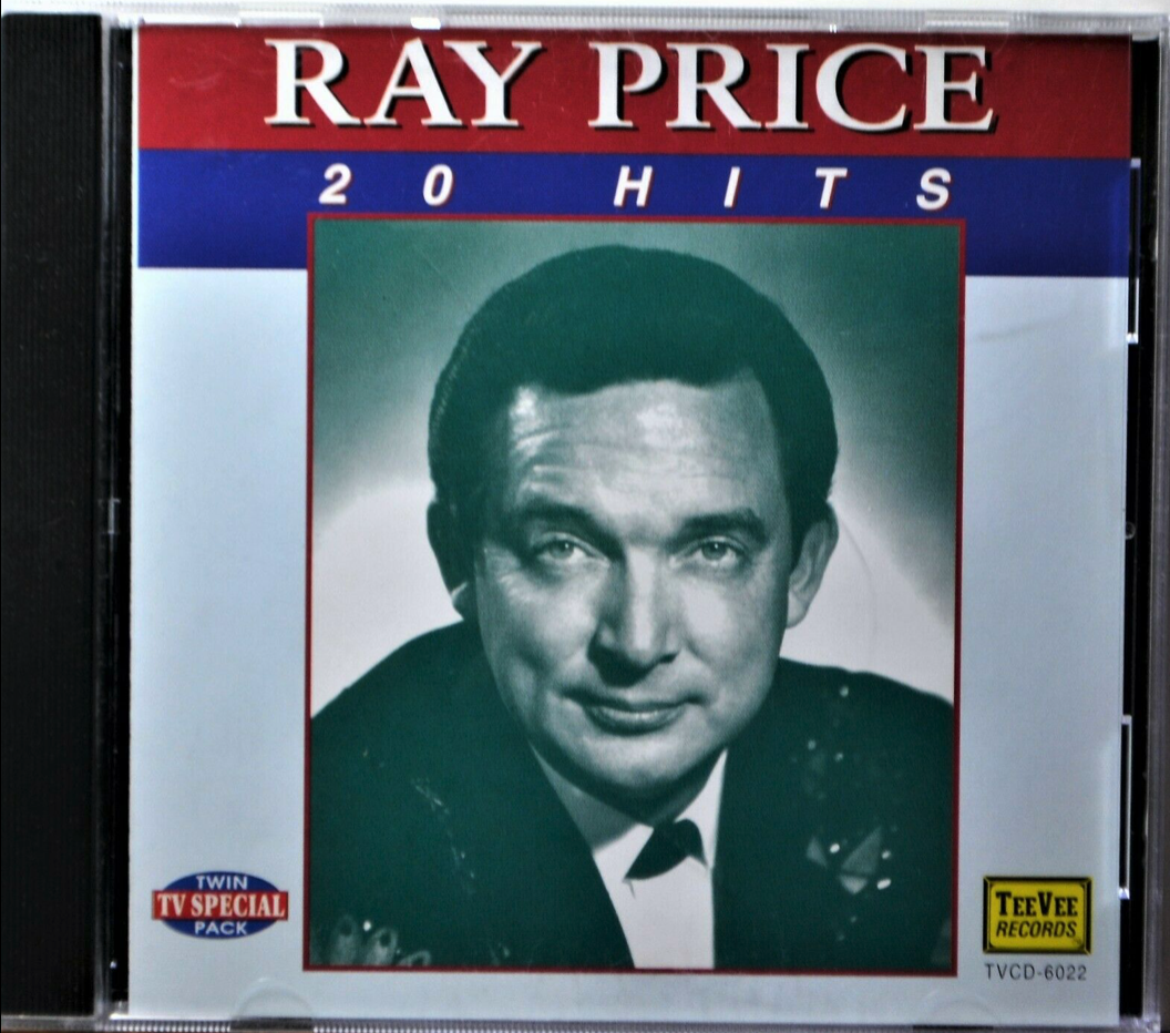 20 Hits by Ray Price (CD) 12676602228| eBay