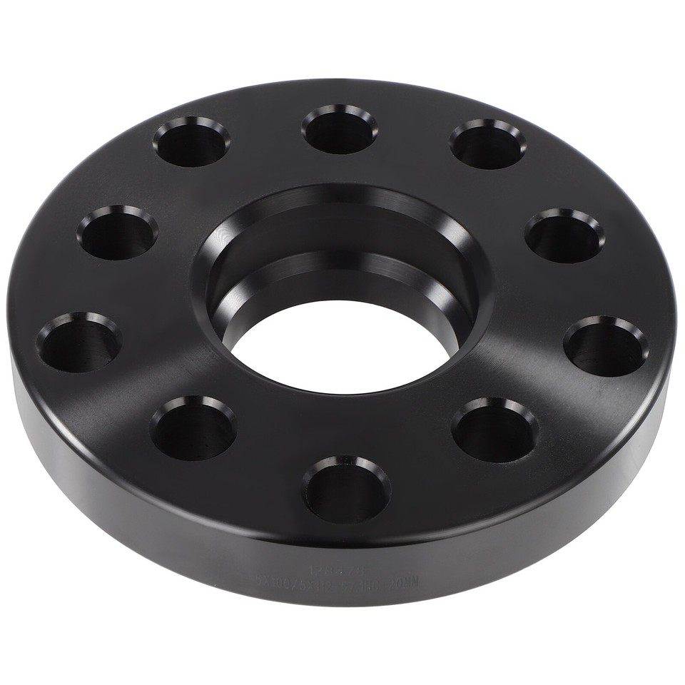 4X 20mm 5x100 /5x112 Wheel Spacers 14x1.5 57.1mm For Audi TT A3 A4 S4 ...
